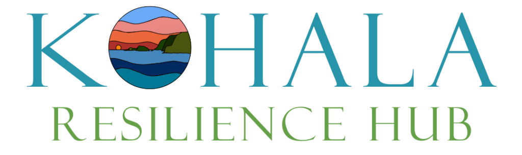 Kohala Resilience Hub – North Kohala Community Resource Center