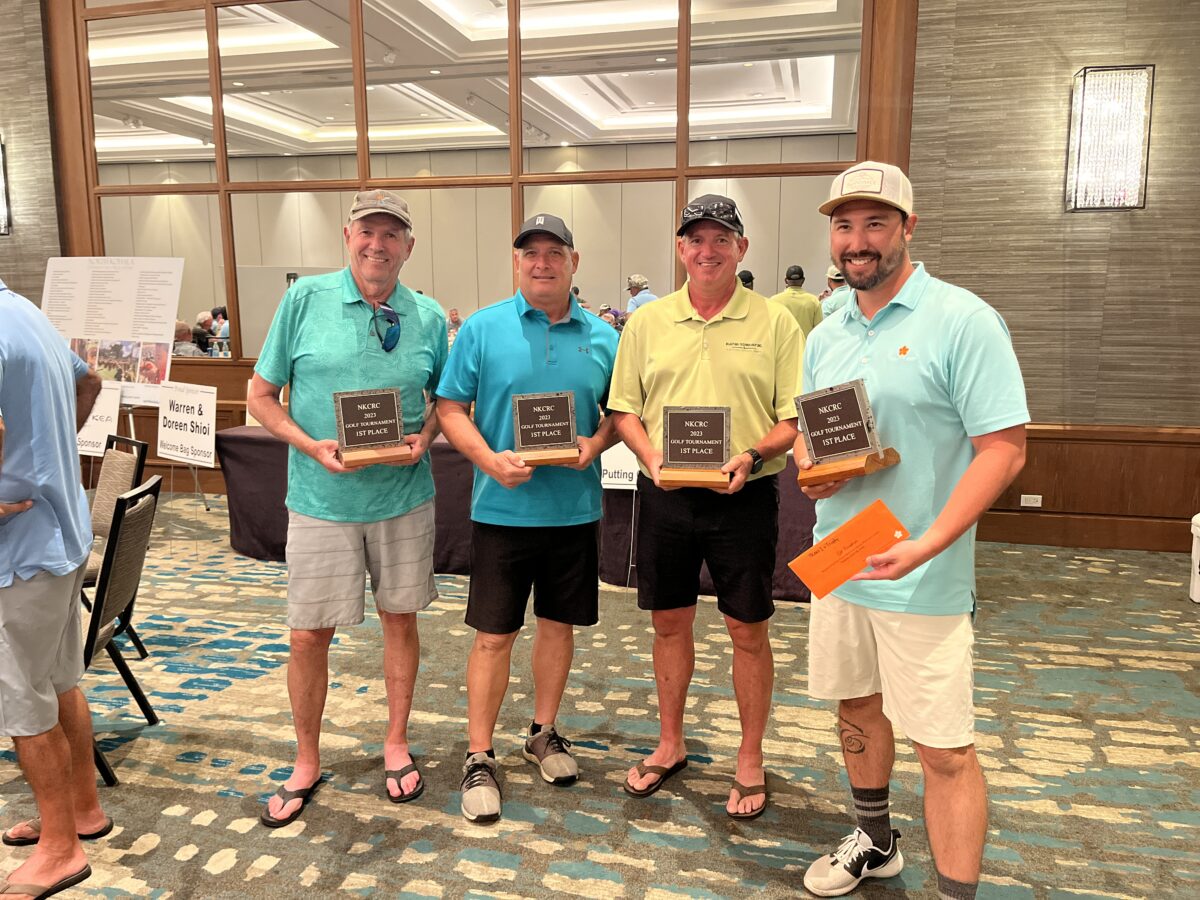 2023 Golf Tournament – North Kohala Community Resource Center